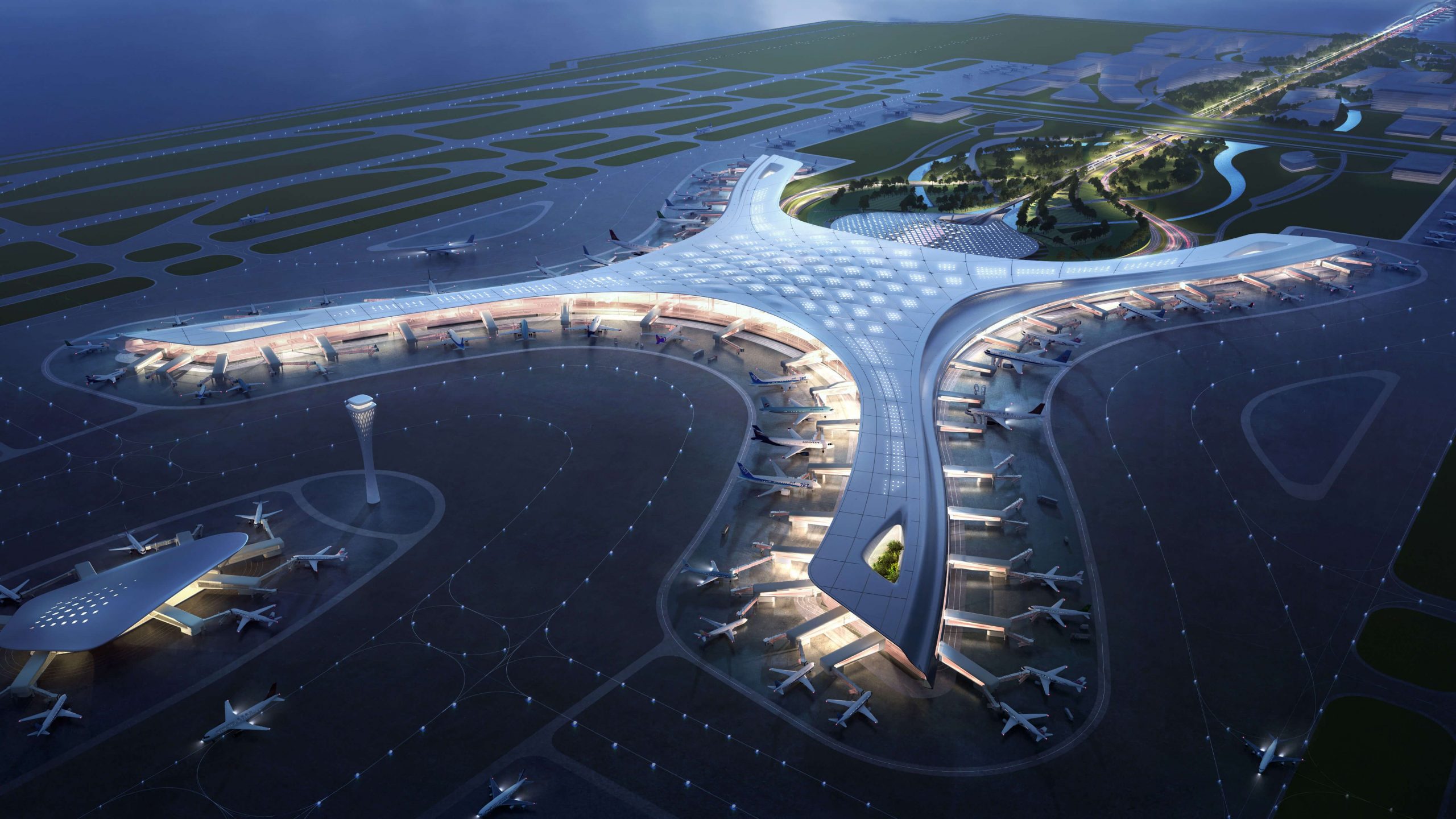 Future Airport Design